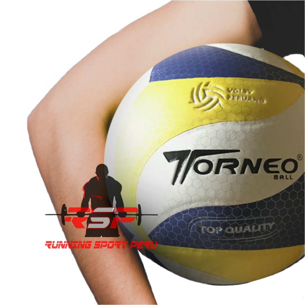 Pelota Voley 12 Capas - Running Sport Perú